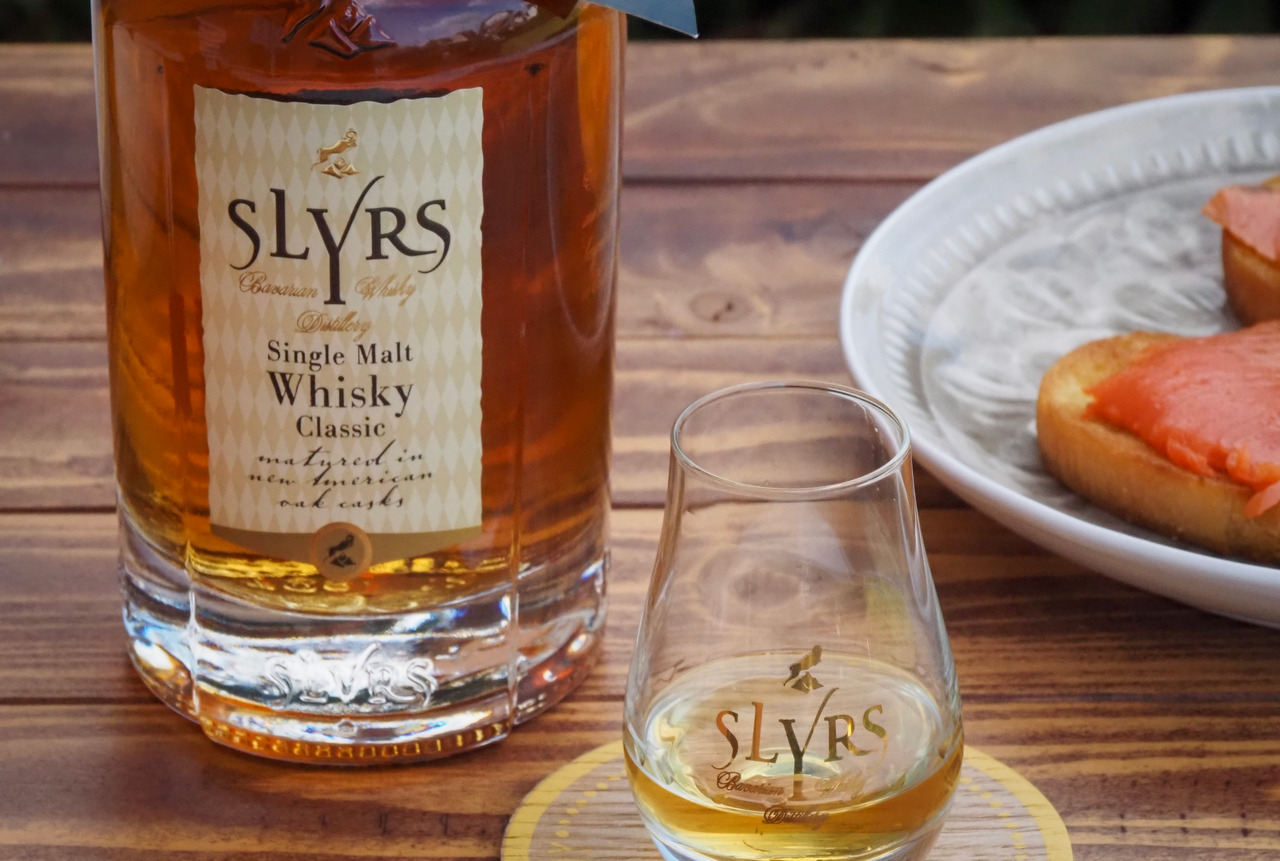 Discover the delicious world of German whisky