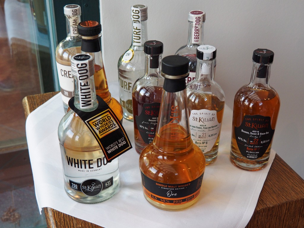 Discover the delicious world of German whisky