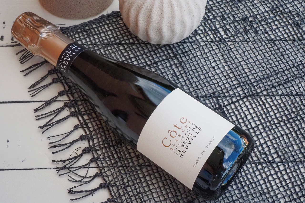 All you need to know to understand Blanc de Blanc champagne and ...