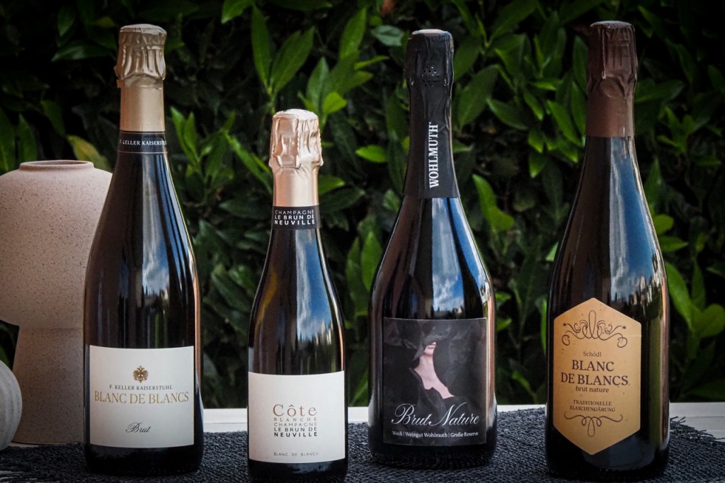 All you need to know to understand Blanc de Blanc champagne and ...
