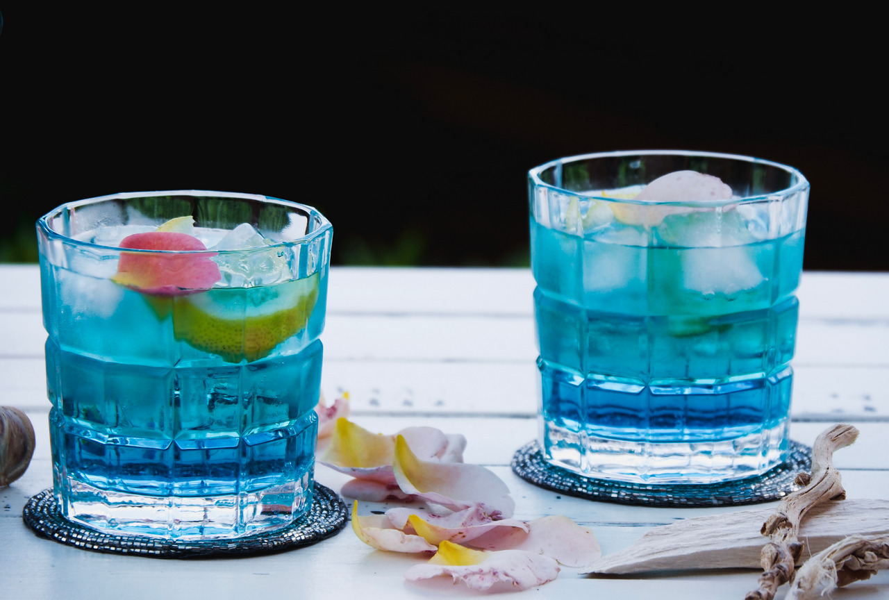 Here is a delicious twist on the classic Italian Negroni you must try