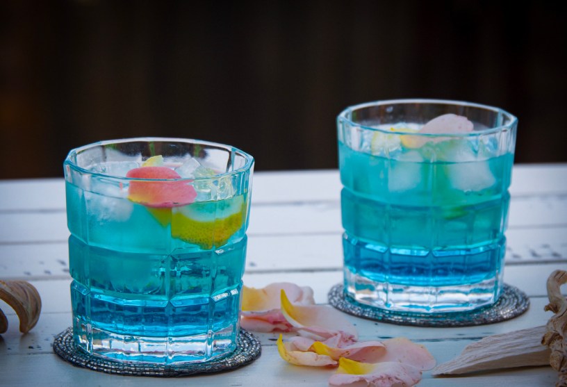 Here is a delicious twist on the classic Italian Negroni you must try