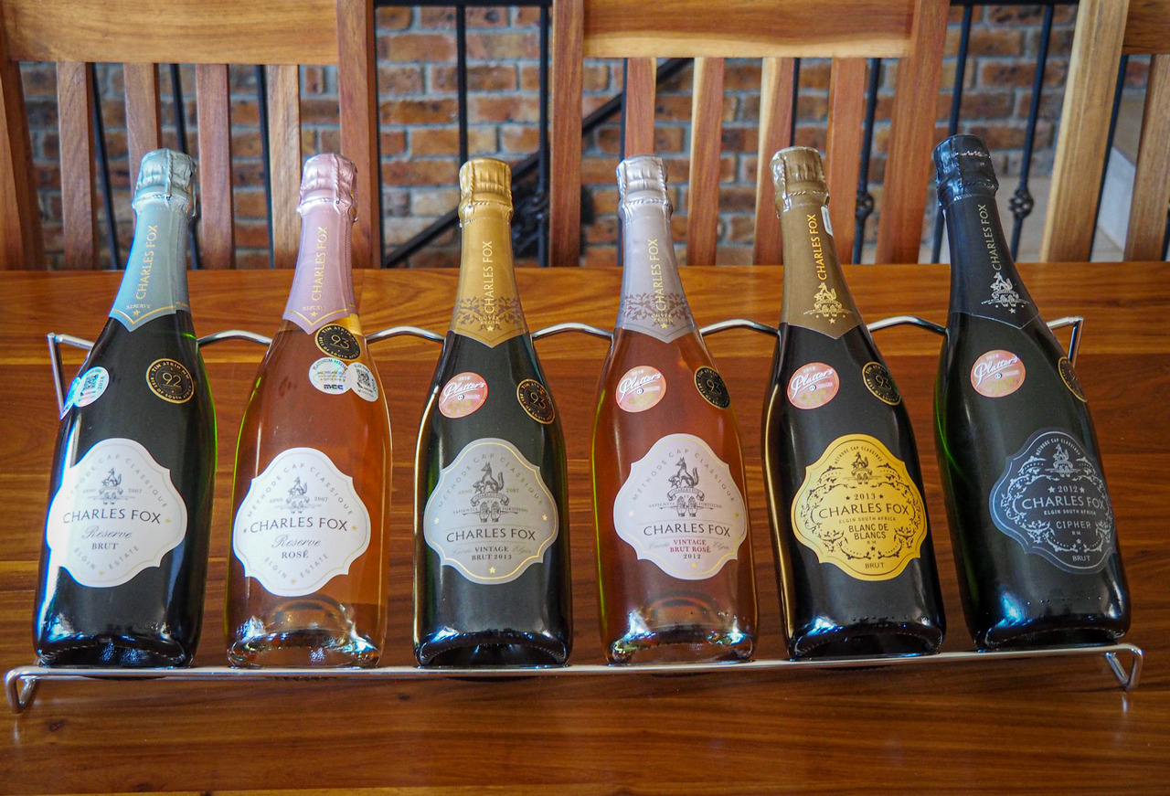 Celebrating Cap Classique sparkling wine from South Africa: A beginner ...
