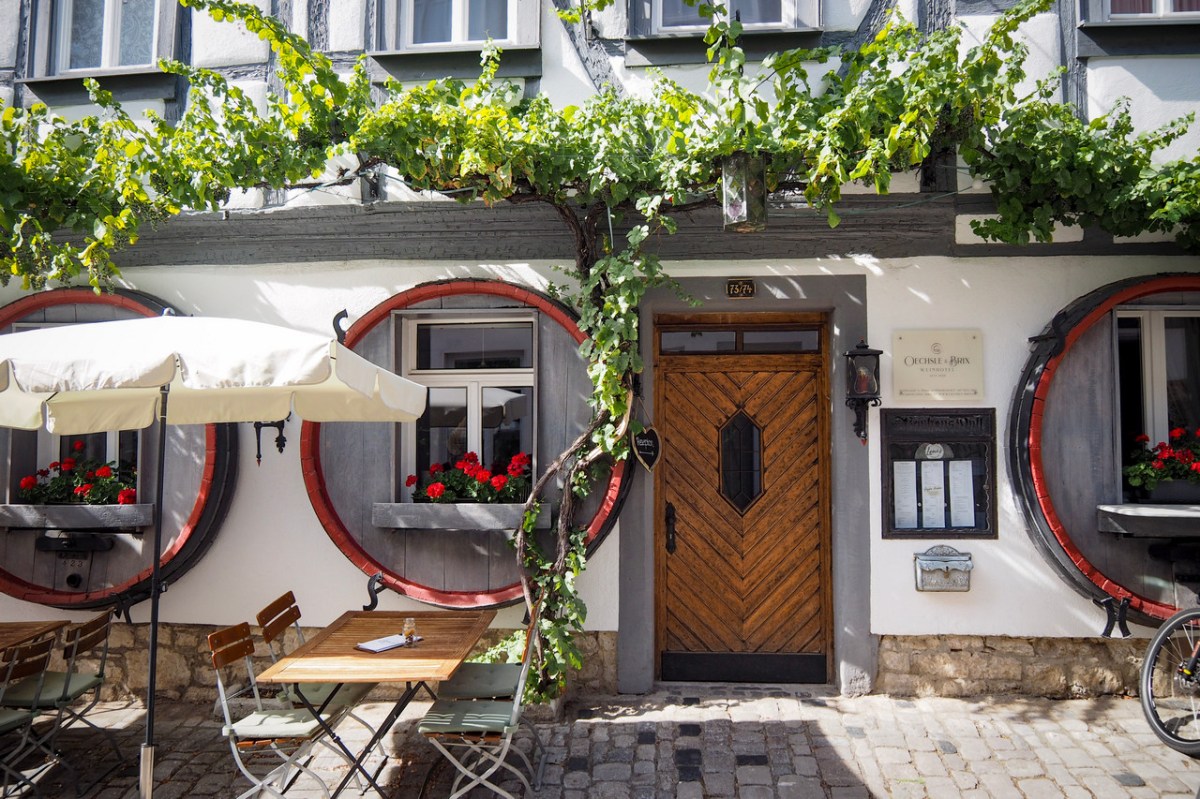 The best hotels in Germany’s Franconia wine region to put on your ...
