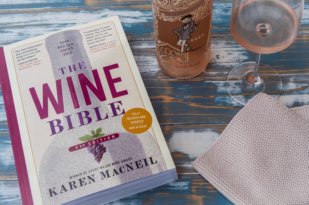The top wine books you should read before planning a trip to a wine region