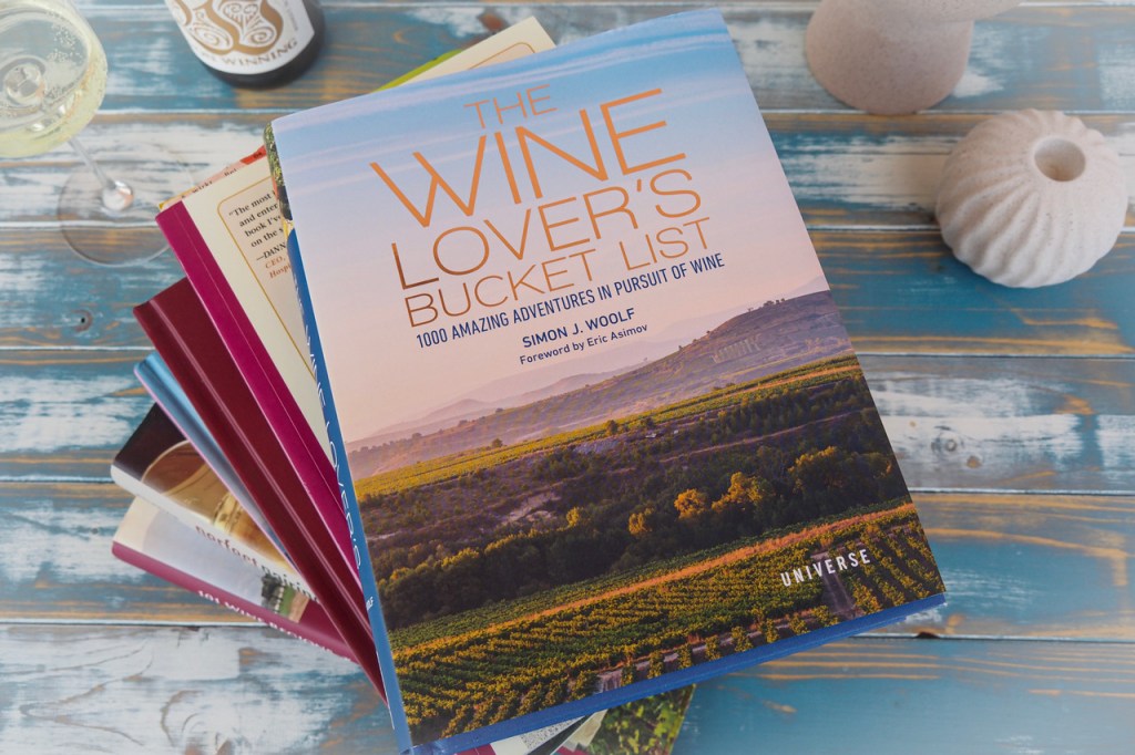 The top wine books you should read before planning a trip to a wine region