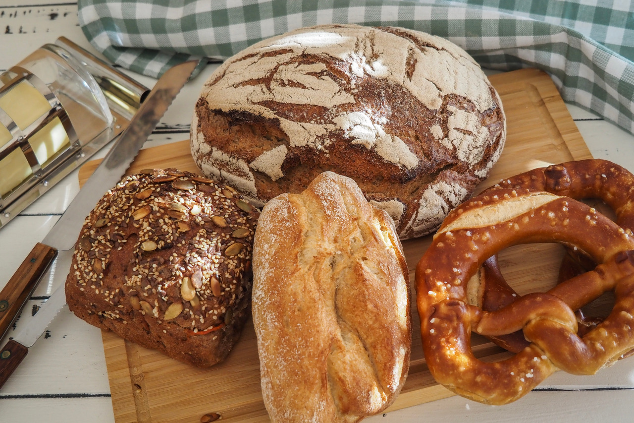 Here is your starter guide to the most popular German Bread Varieties