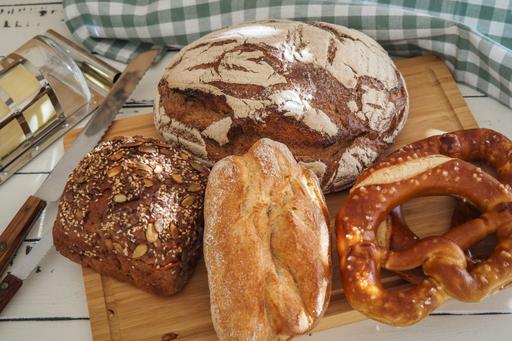 Here is your starter guide to the most popular German Bread Varieties
