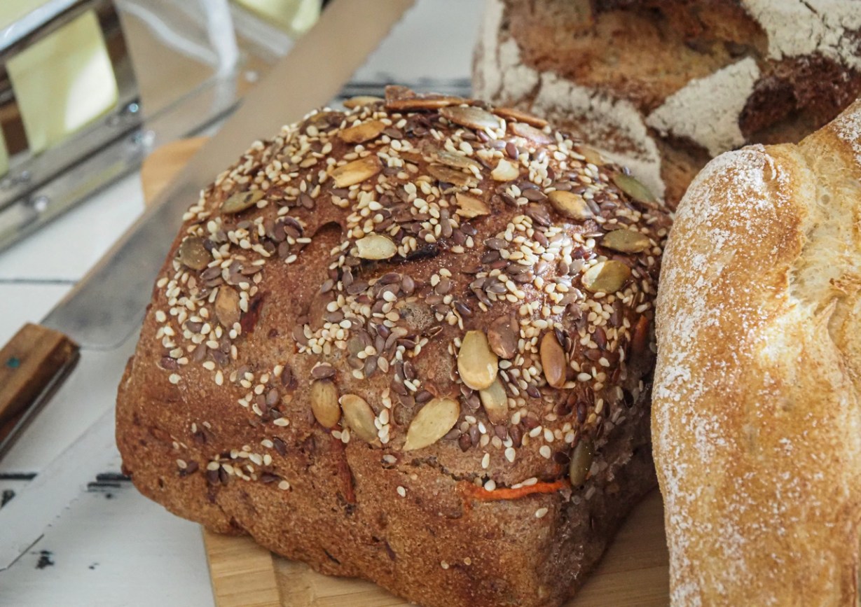 Here is your starter guide to the most popular German Bread Varieties