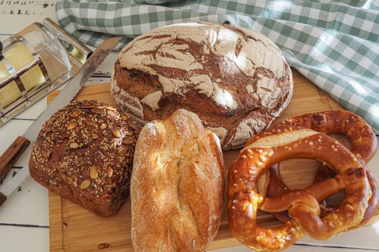 Here is your starter guide to the most popular German Bread Varieties