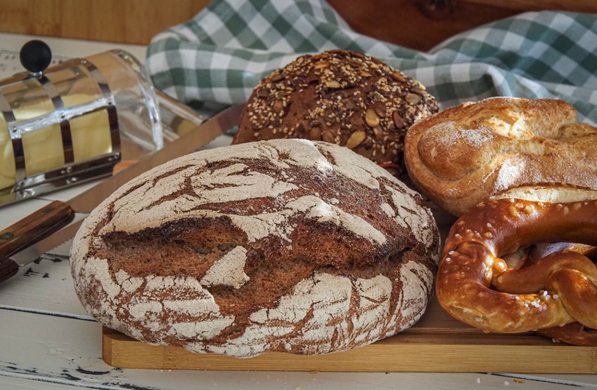 Here is your starter guide to the most popular German Bread Varieties