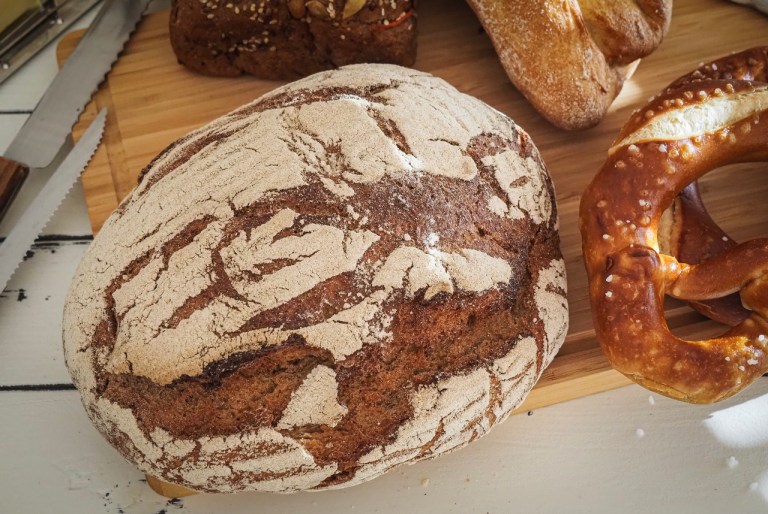 Here is your starter guide to the most popular German Bread Varieties