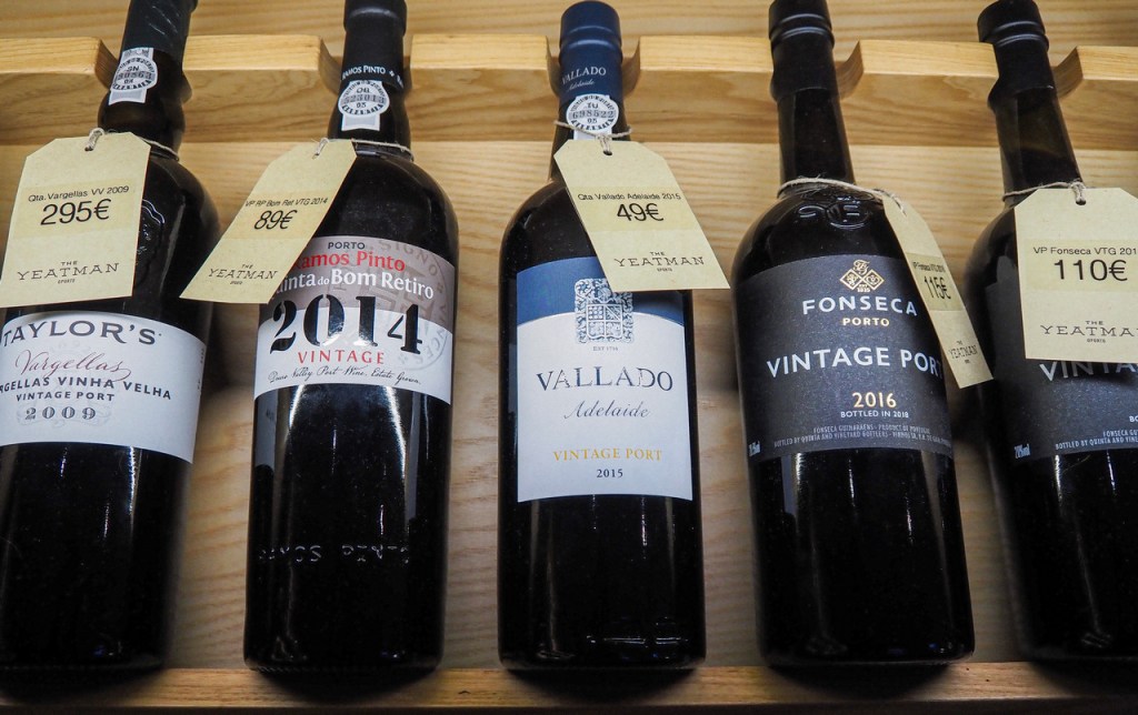 Not just for dessert: How to pair Port wine with food