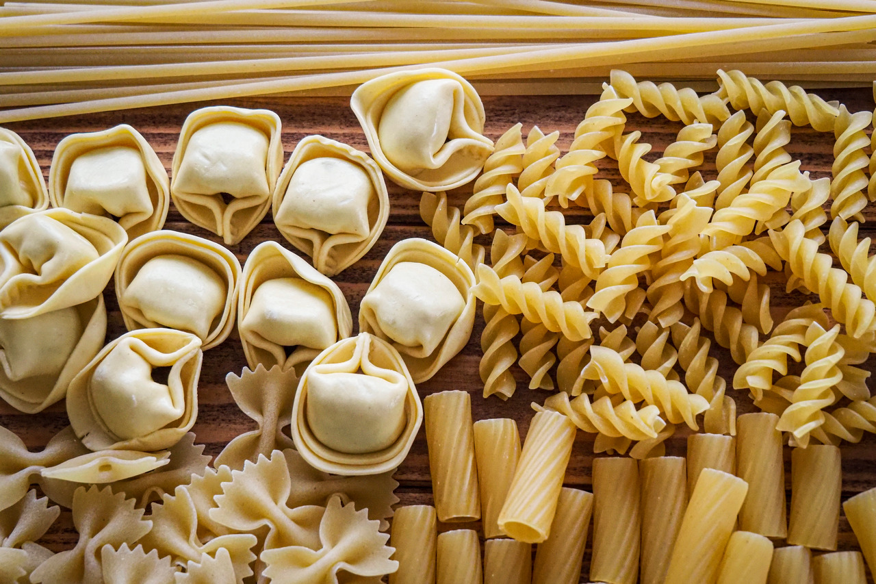 Learn how to perfectly pair pasta shapes with the right sauce