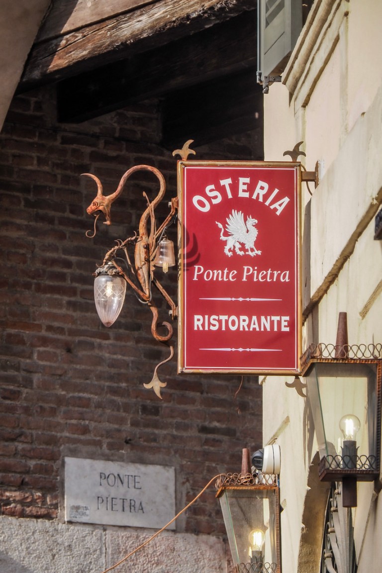 A foodie’s guide to the historic city of Verona: The best restaurants ...