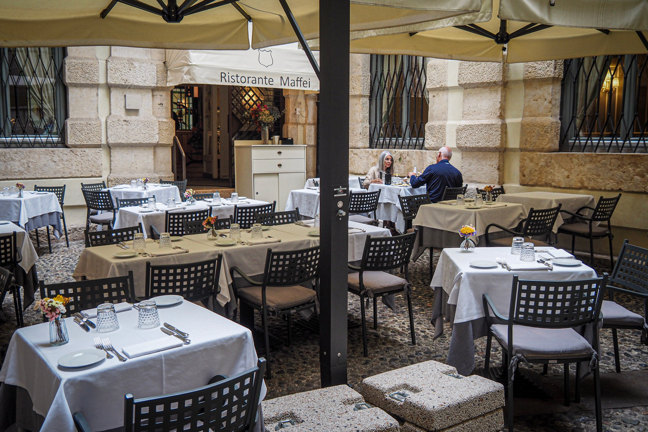 A foodie’s guide to the historic city of Verona: The best restaurants ...