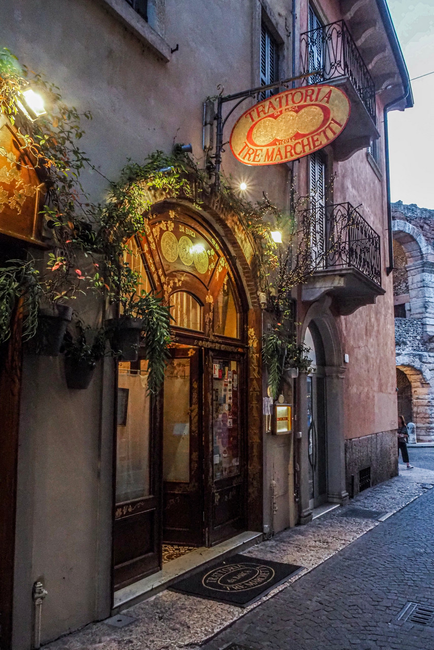 A foodie’s guide to the historic city of Verona: The best restaurants ...
