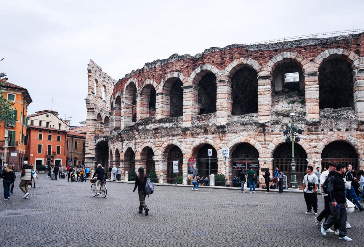 A foodie’s guide to the historic city of Verona: The best restaurants ...