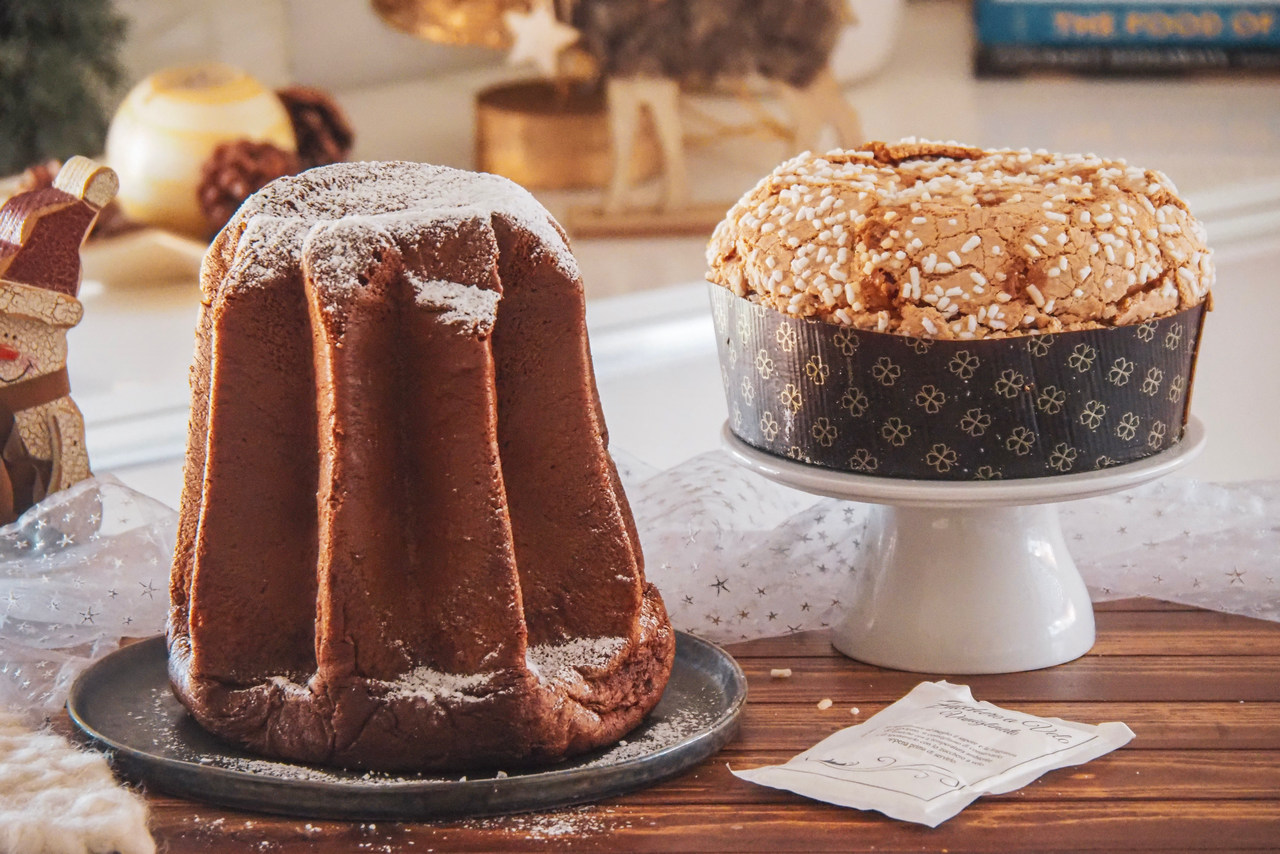 An introduction to Panettone and Pandoro: What are they, and what is ...