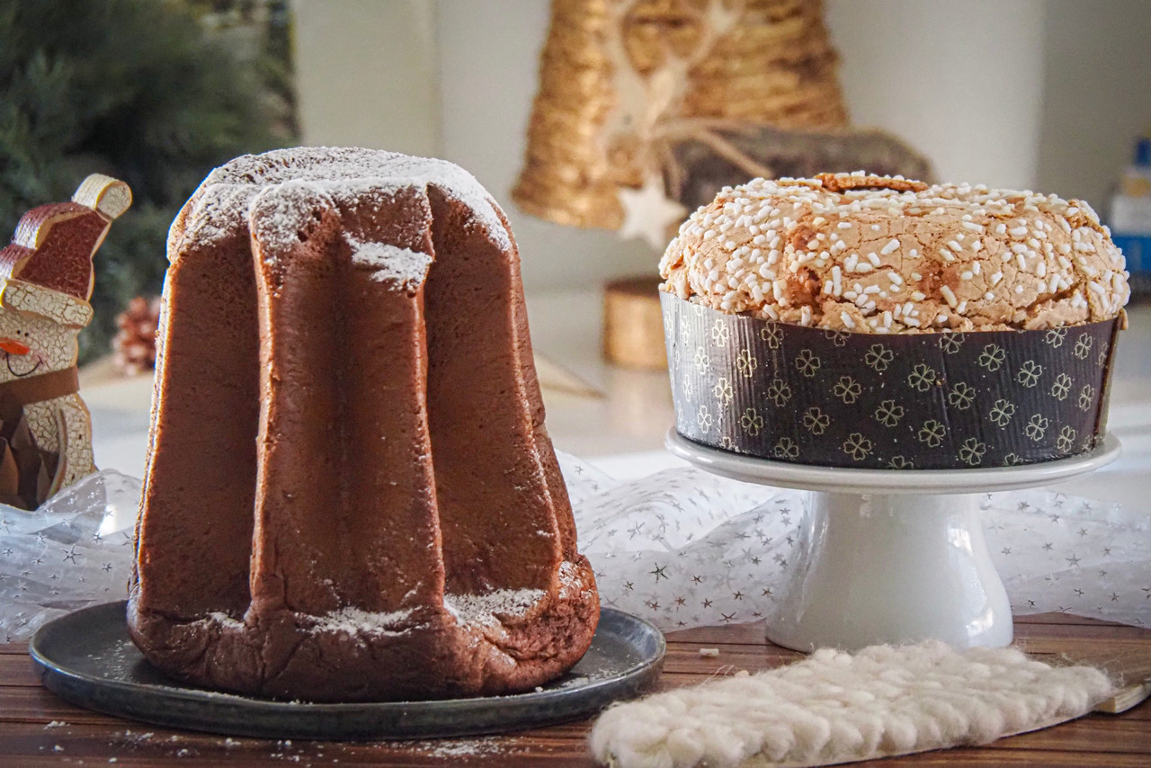 An introduction to Panettone and Pandoro: What are they, and what is ...
