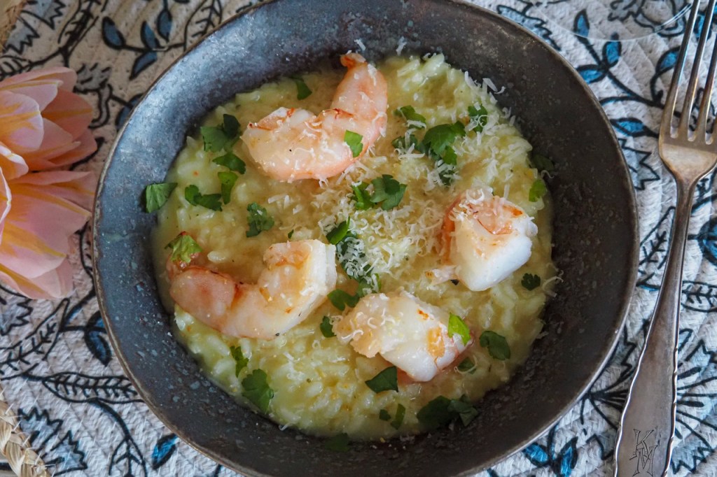 Lemon Risotto – For An Authentic Italian Weeknight Dinner