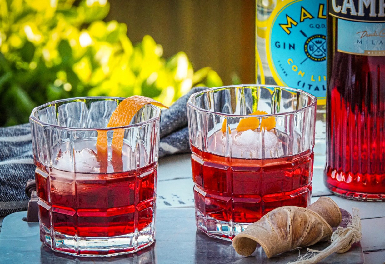 Five classic gin cocktails to celebrate Ginuary in style