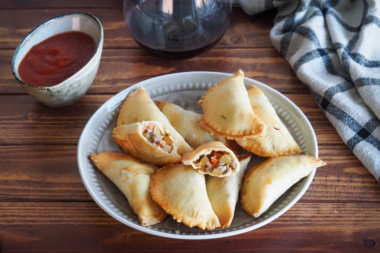 How to make authentic Nigerian Meat Pies