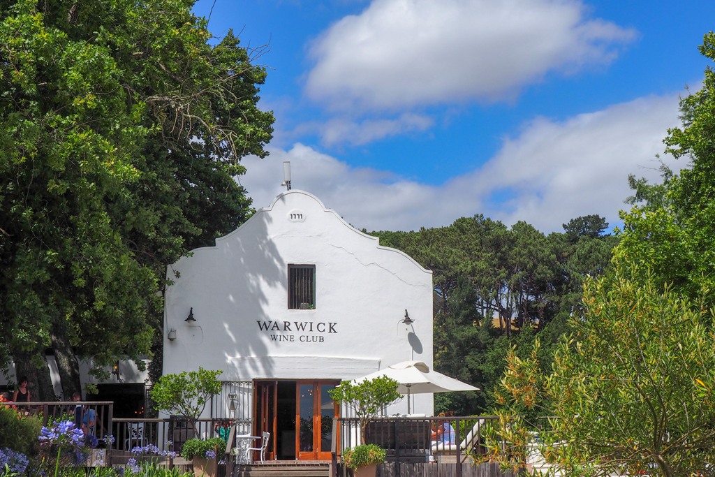 Great Wines and Leisurely Picnics at Warwick Wine Estate