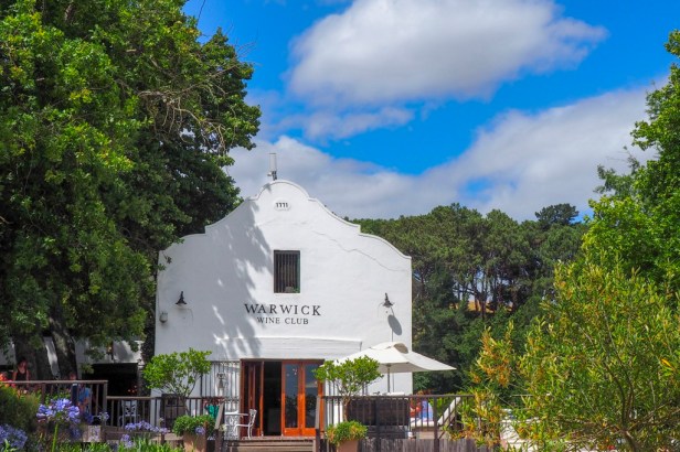 Great Wines and Leisurely Picnics at Warwick Wine Estate