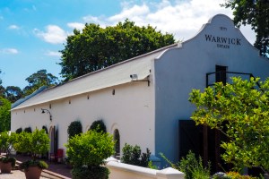 Great Wines and Leisurely Picnics at Warwick Wine Estate