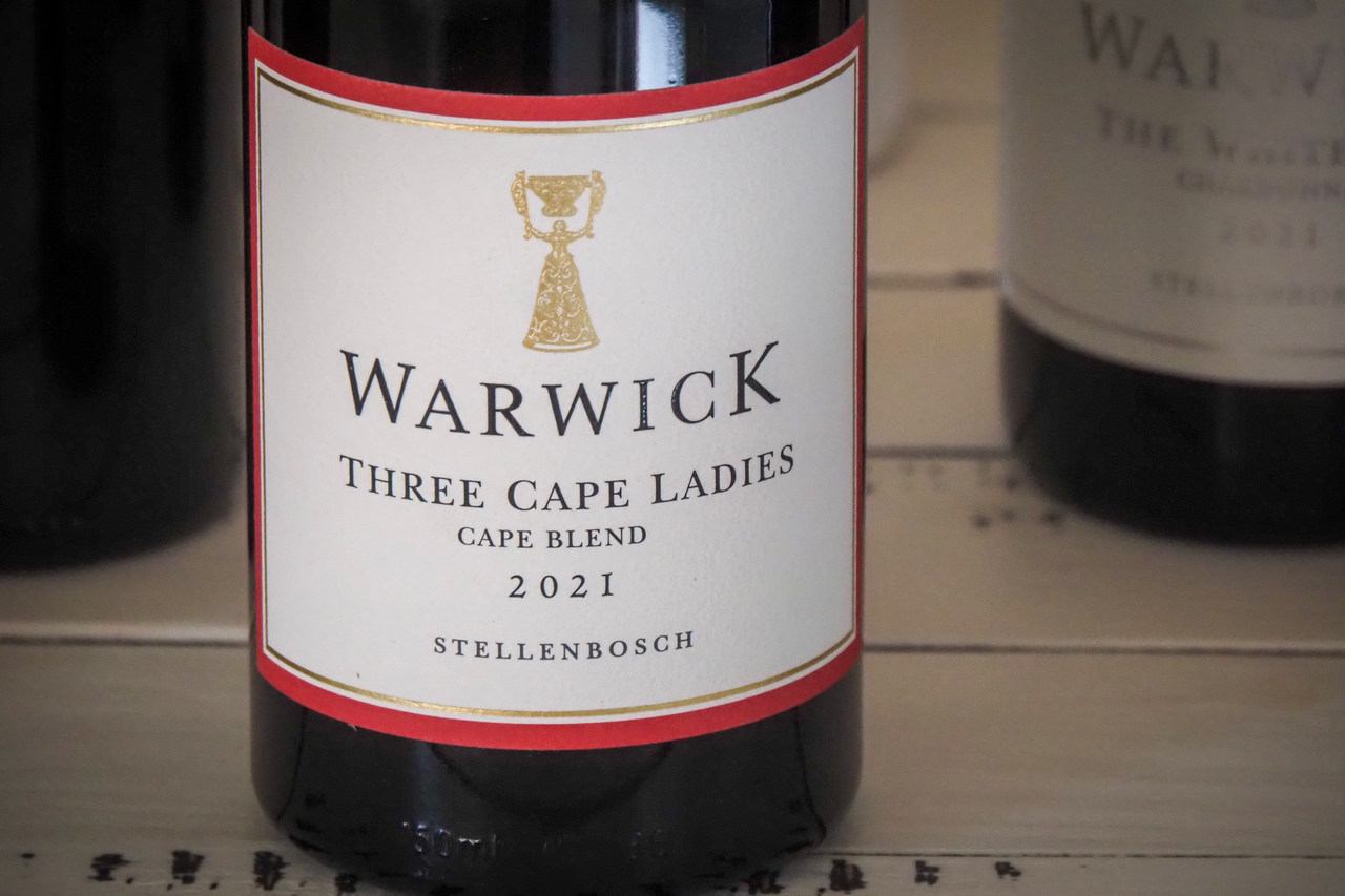 Great Wines and Leisurely Picnics at Warwick Wine Estate