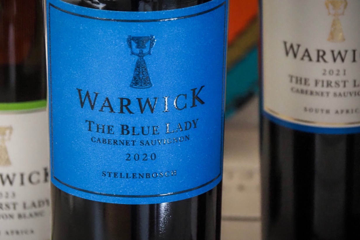 Great Wines and Leisurely Picnics at Warwick Wine Estate