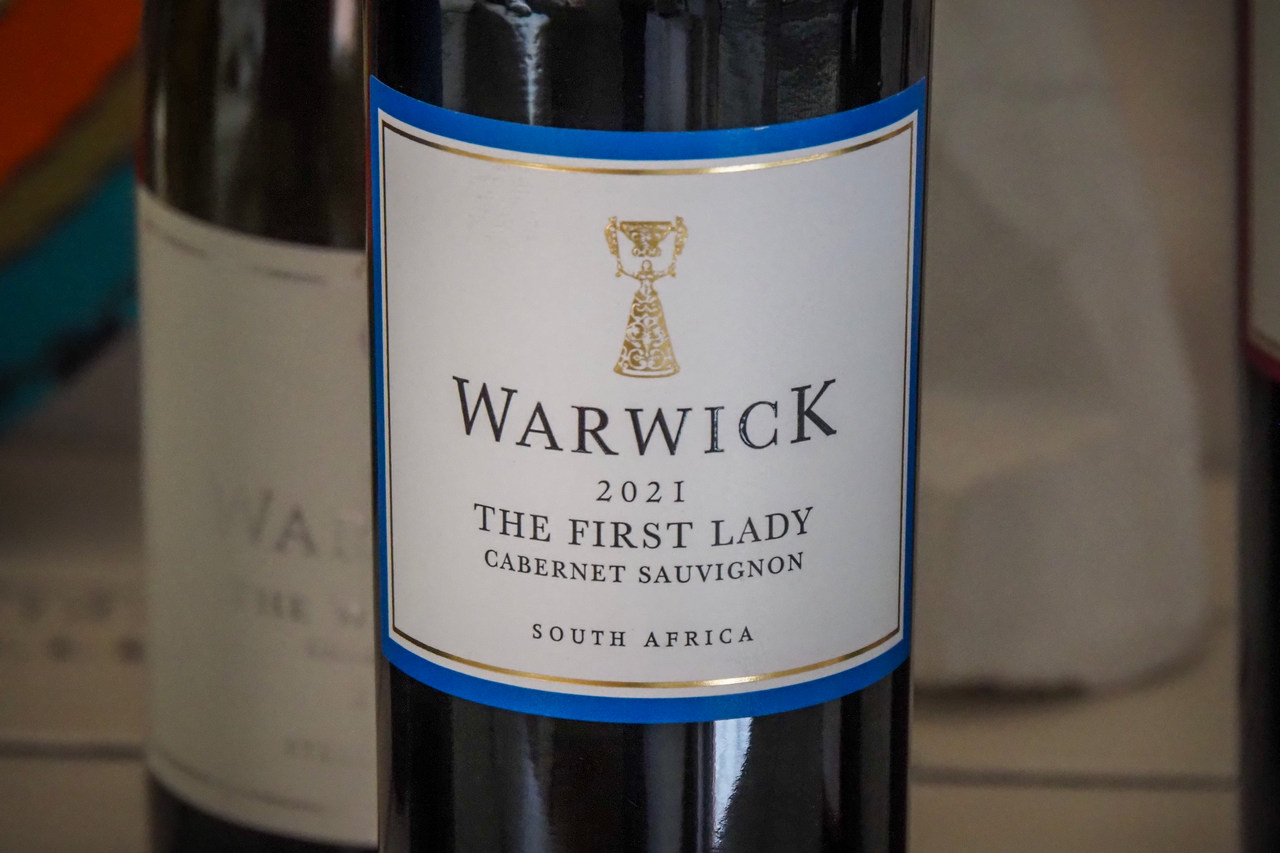 Great Wines and Leisurely Picnics at Warwick Wine Estate