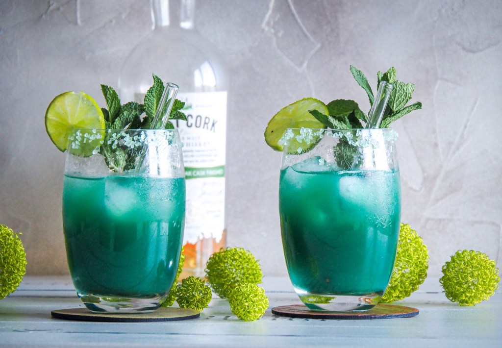 Irish Margarita Recipe (aka Shamrock Margarita)