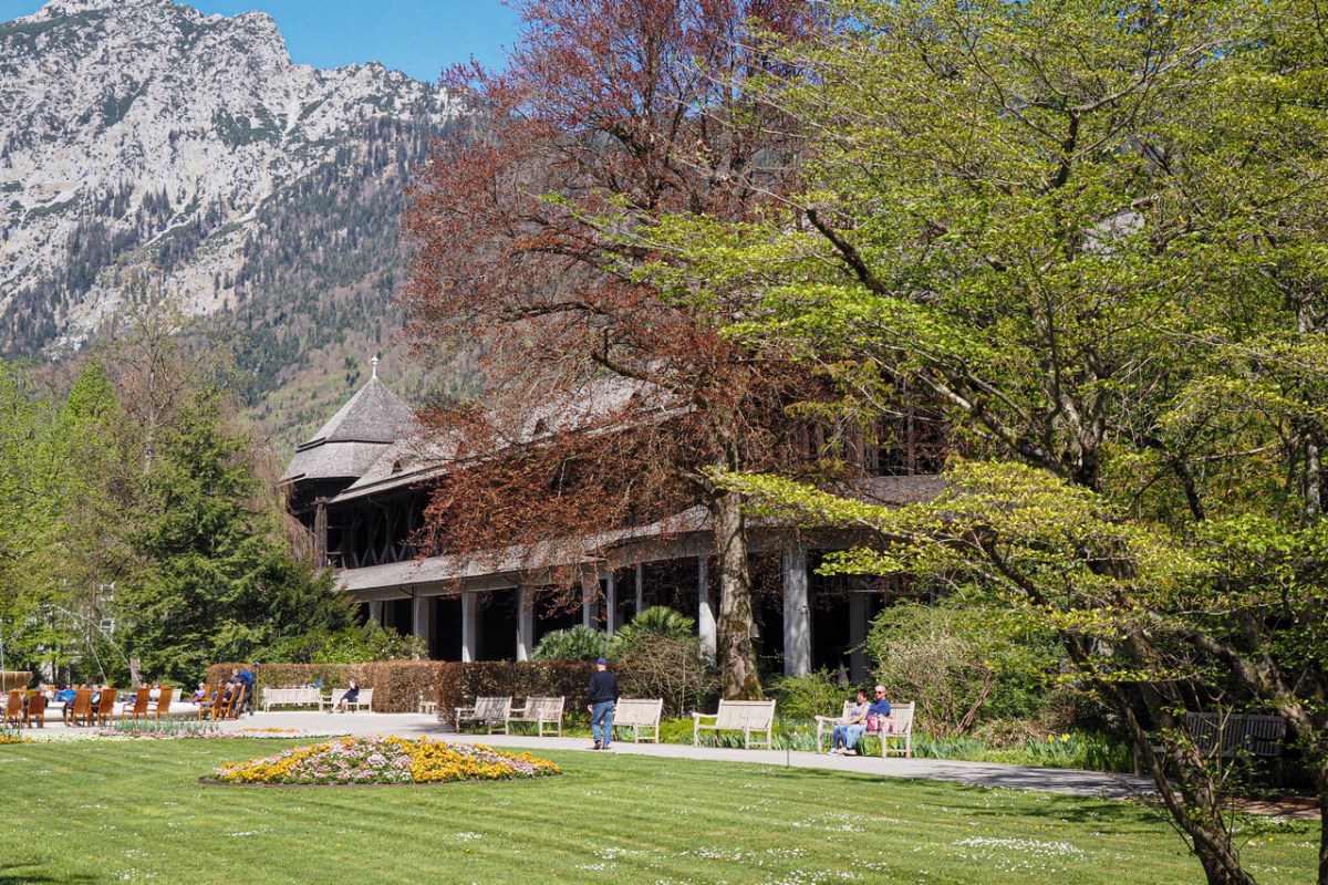 Klosterhof Alpine Hideaway & Spa: A luxury wellness retreat in the ...