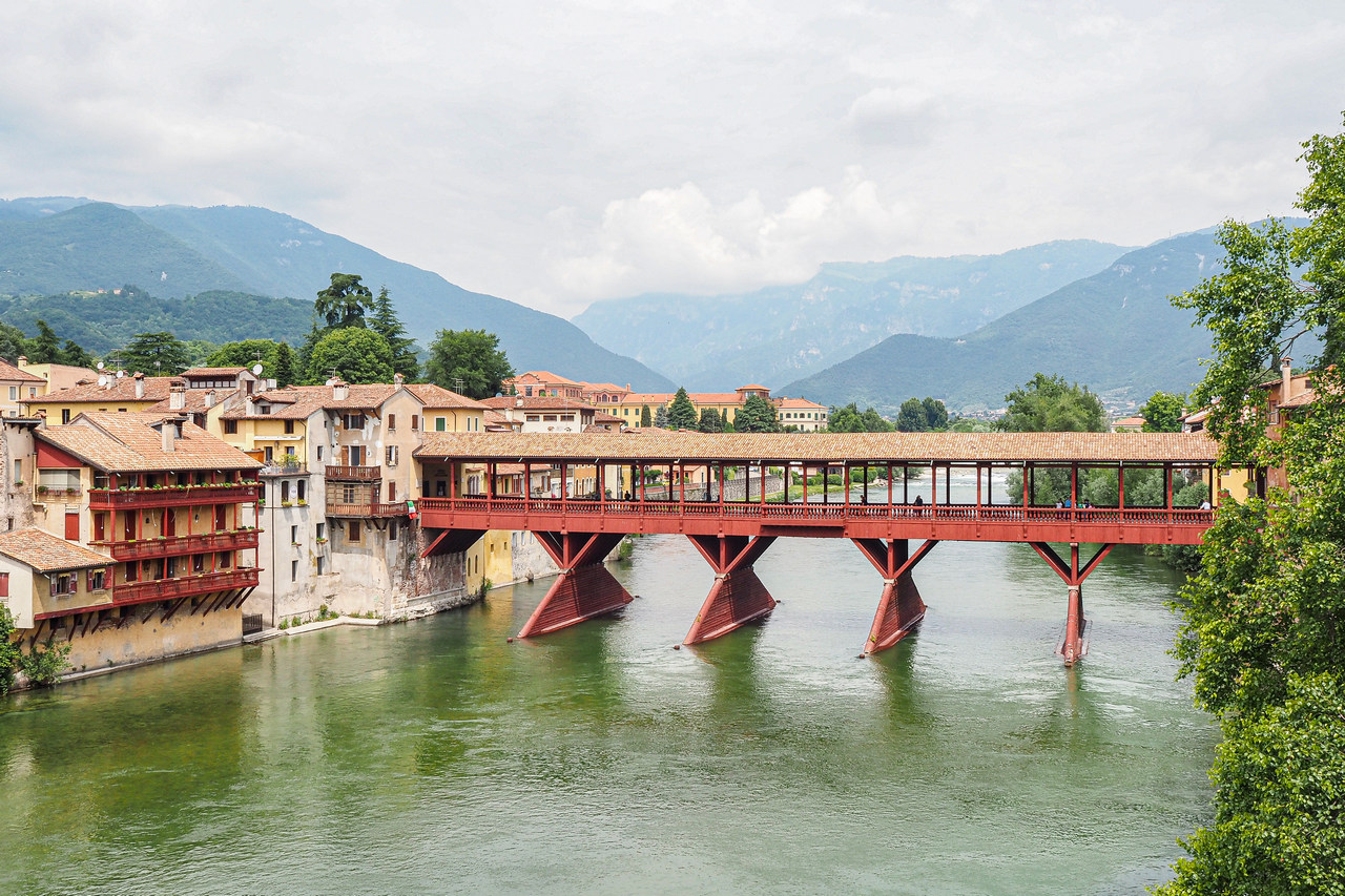 Discover Bassano del Grappa, The Hidden Gem in Italy’s Veneto Region
