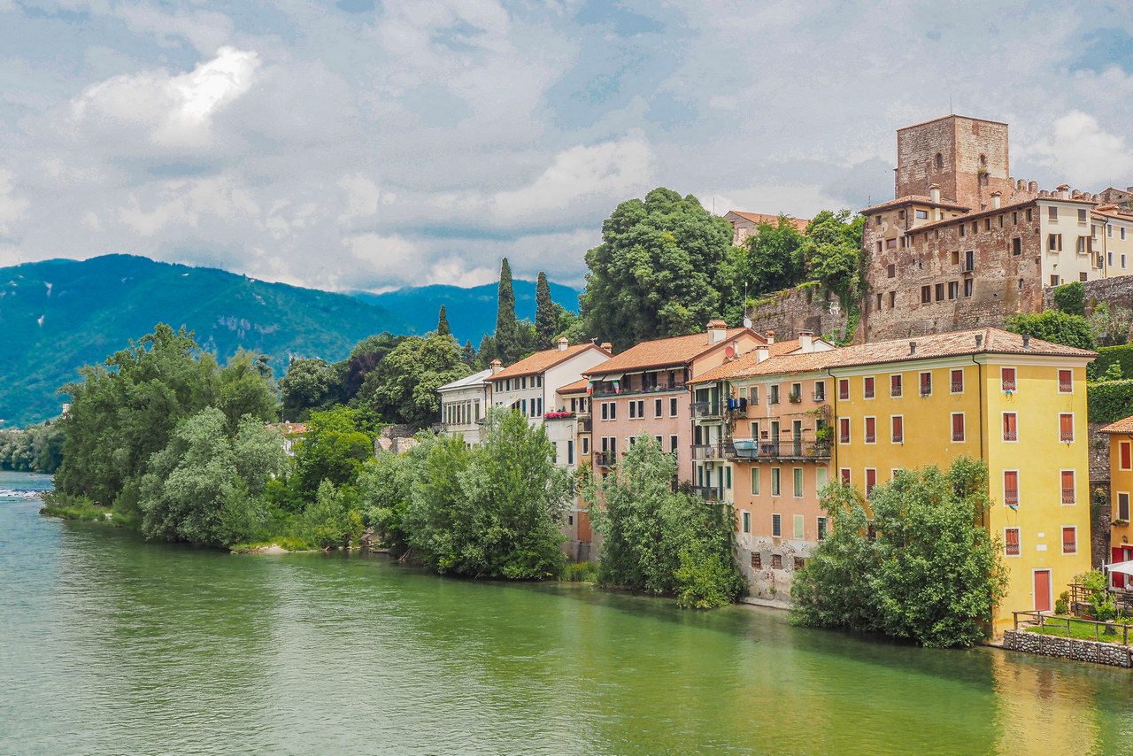Discover Bassano del Grappa, The Hidden Gem in Italy’s Veneto Region