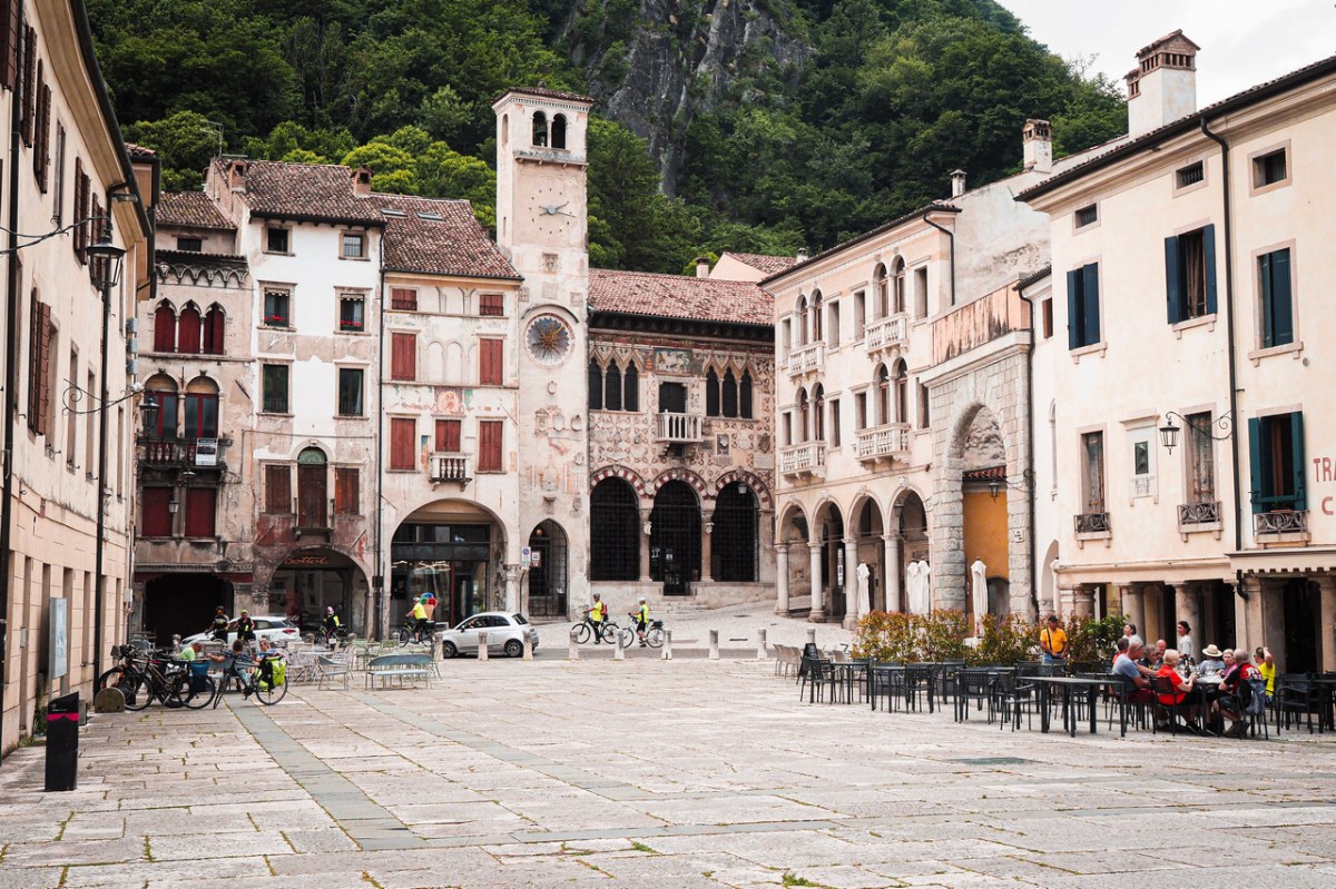 Get To Know Italy’s Thrilling Prosecco Hills