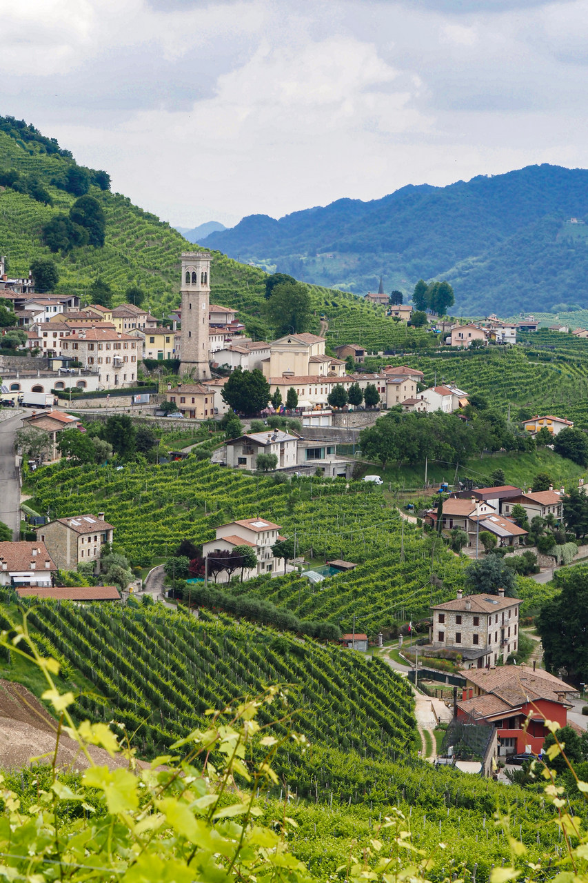 Get To Know Italy’s Thrilling Prosecco Hills