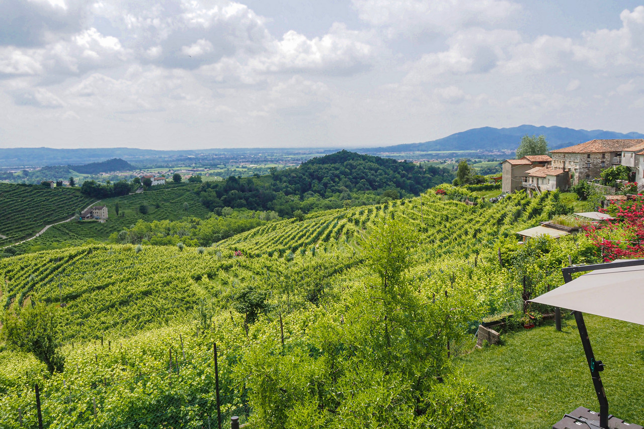 Get To Know Italy’s Thrilling Prosecco Hills