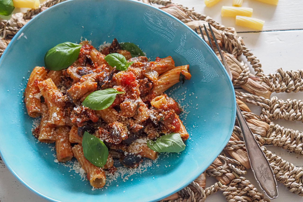Pasta alla Norma | The iconic dish from Sicily