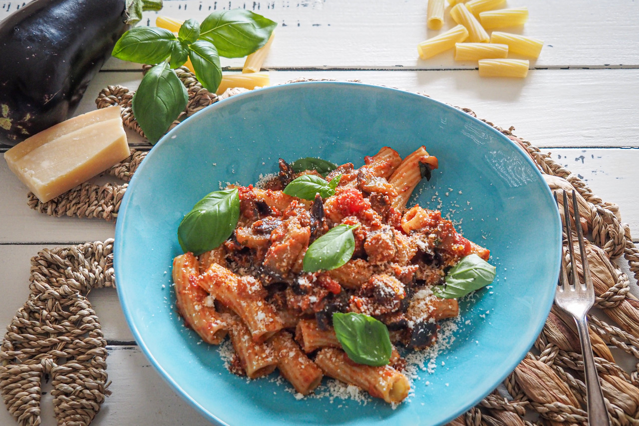Pasta alla Norma | The iconic dish from Sicily
