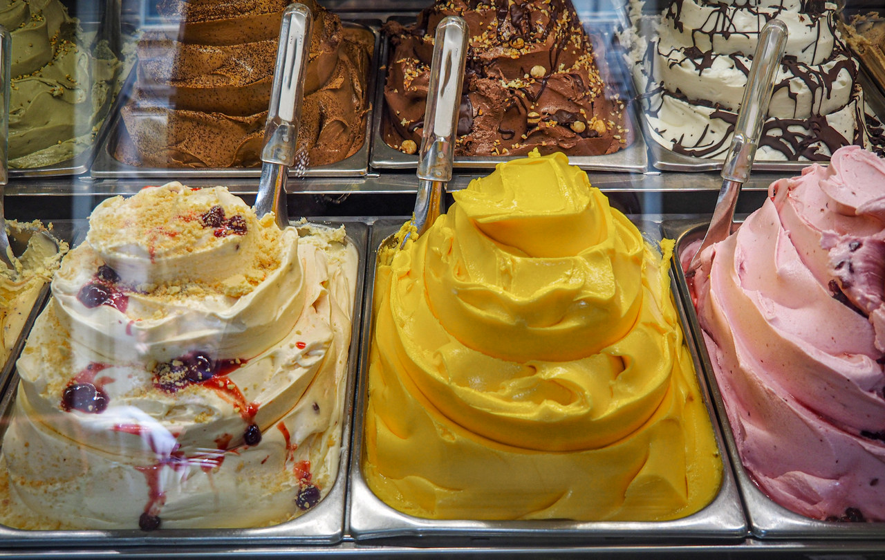 Where to find the best gelato in Milan