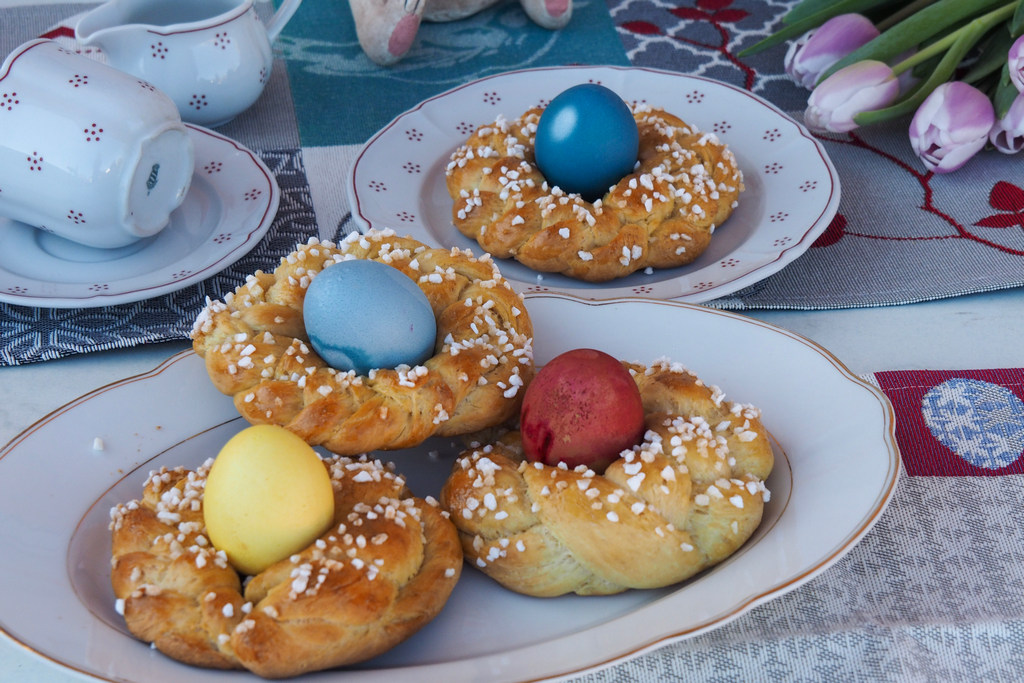 Traditional European Easter foods to try